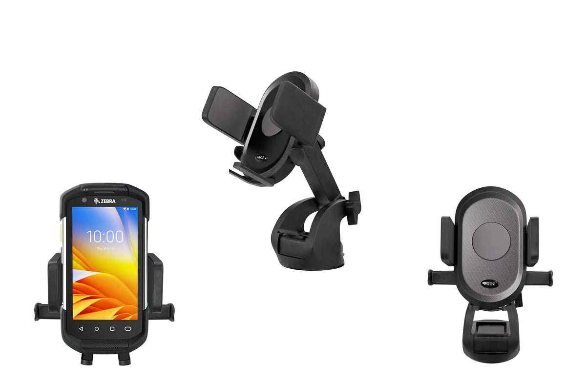 Vehicle Cradle Holder for Handheld Scanners: Essential Gear for Modern