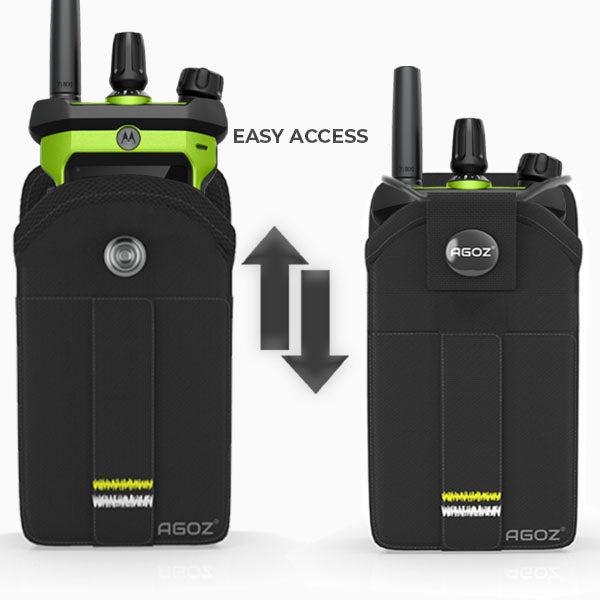 Motorola APX Next XE Case & Holster