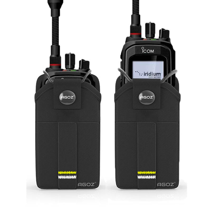 Icom IC-SAT100 Case & Holster