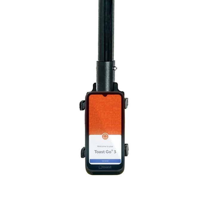 Support de montage portable Dejavoo P17 POS Drive-Thru | AgozTech