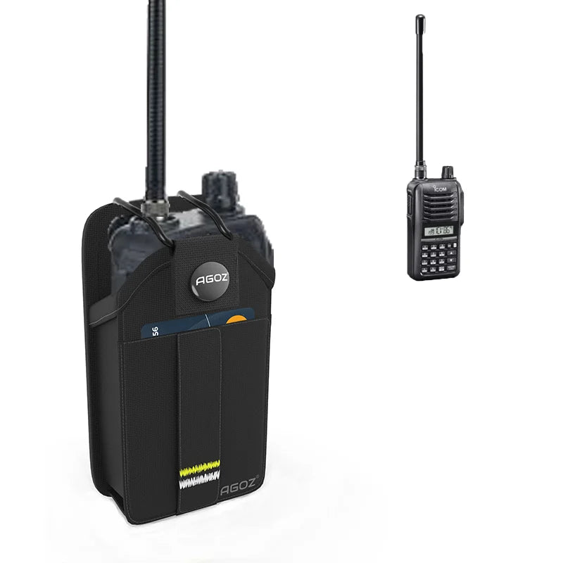Durable ICOM IC-V86 VHF Radio Case