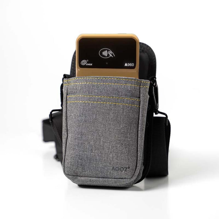 PAX A960 Holster with Sling/Waistbelt — AGOZTECH