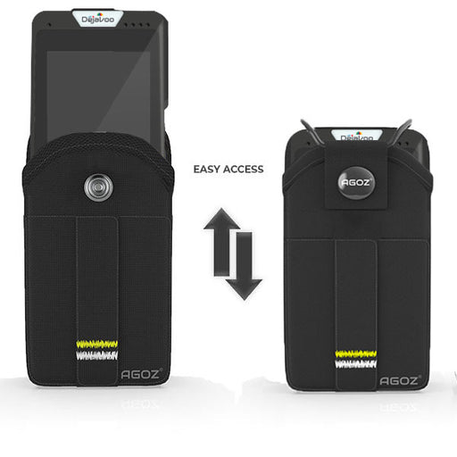 Dejavoo QD3 Case & Holster — AgozTech