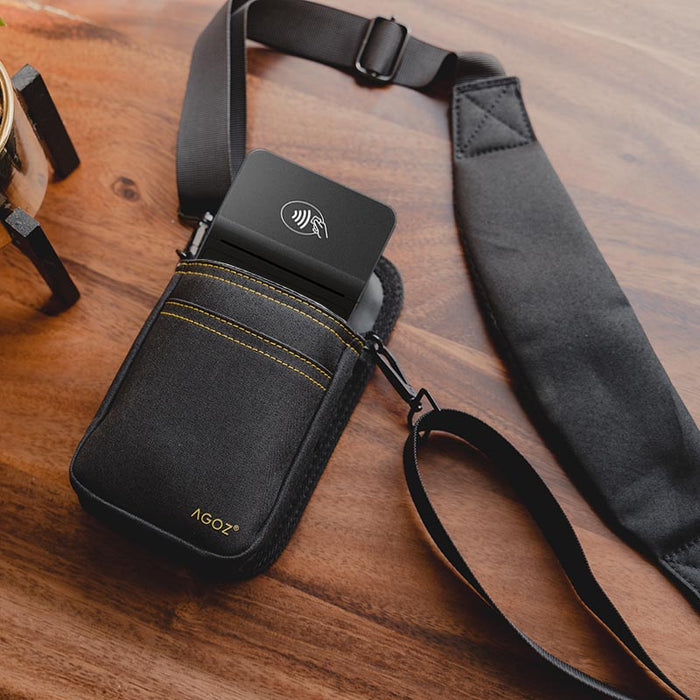 Durable Adyen S1F2L Holster with Sling/Waistbelt