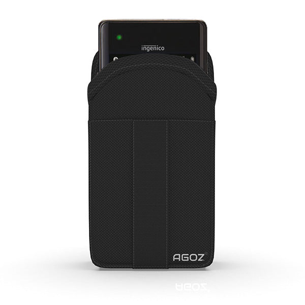 Rugged Ingenico iSMP4 Case with Belt Clip | AgozTech