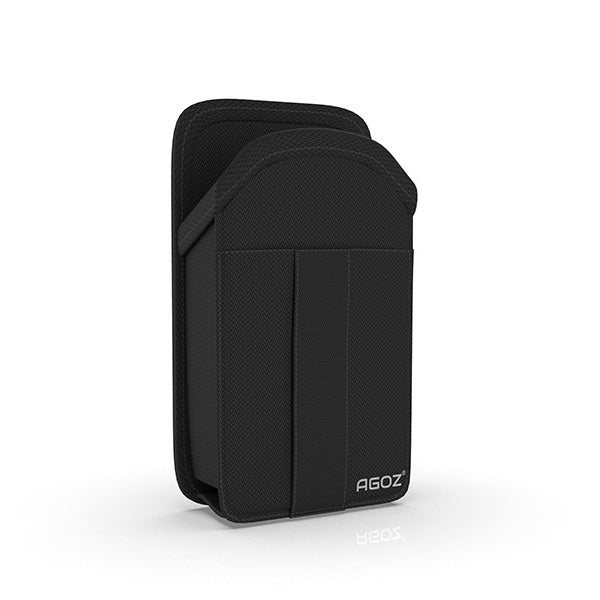 Rugged Verifone Carbon Mobile 5 Case with Belt Clip