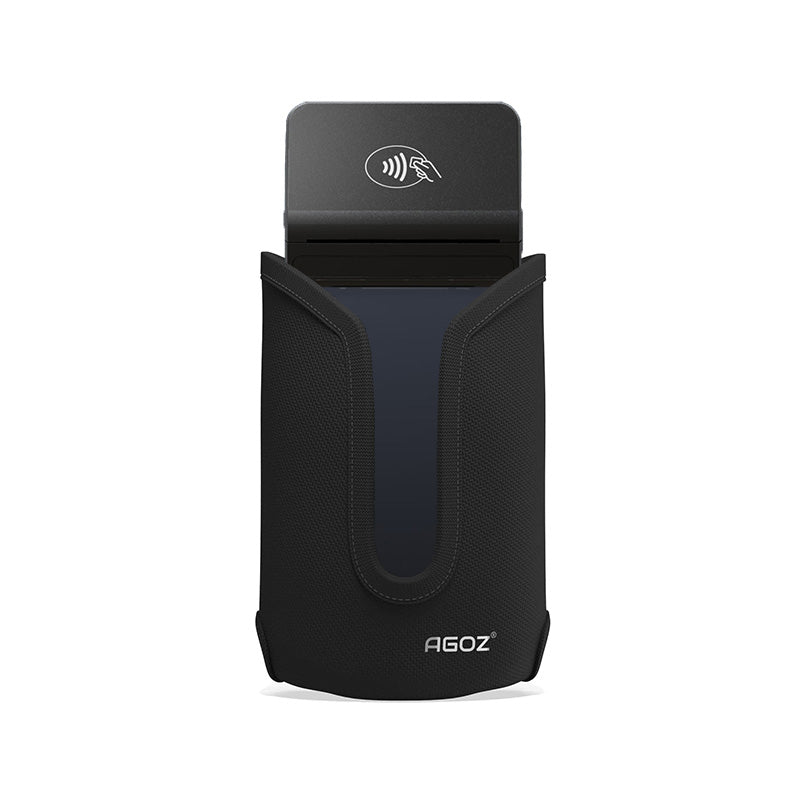 Adyen S1F2 Case with Metal Belt Clip and Loop