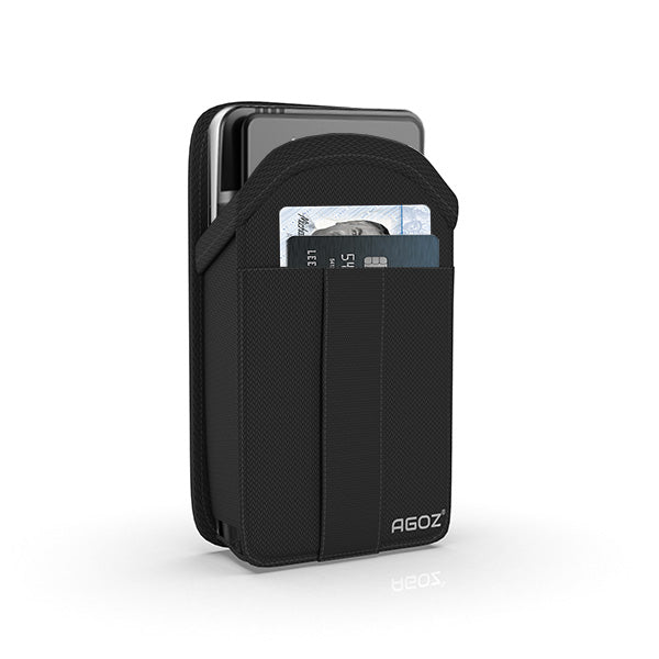Rugged Ingenico iSMP4 Case with Belt Clip | AgozTech